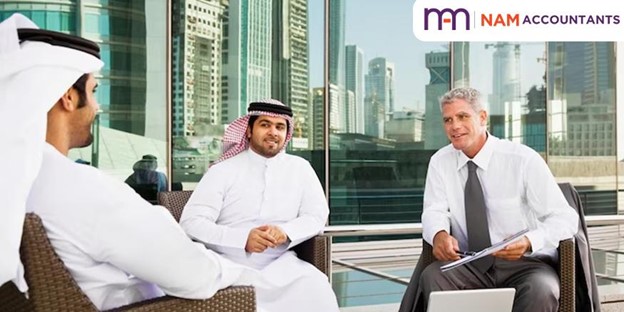 What is the Process of Offshore Company Registration in Dubai? • NAM ...